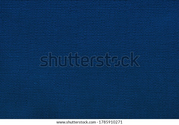 Dark Blue Checkered Embossed Pattern Background Stock Photo 1785910271 ...
