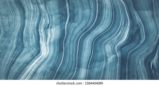 Dark Blue Marble Pattern Texture Abstract Stock Photo 1584404089 ...
