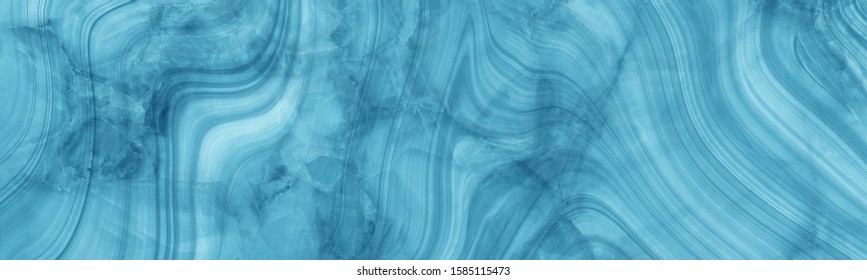 Dark Blue Marble Pattern Texture Abstract Stock Photo 1585115473 ...