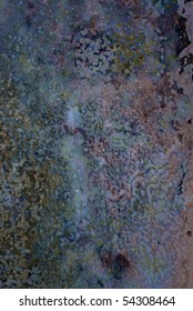 Dark Blue Rust Texture Stock Photo 54308464 | Shutterstock