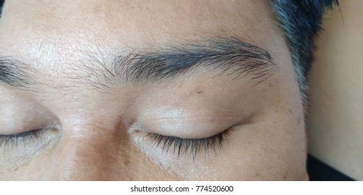 274 Mens Eyebrows Images, Stock Photos & Vectors | Shutterstock