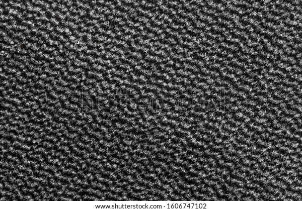Dark Carpet Texture Wavy Patterns Background Stock Photo 1606747102 ...