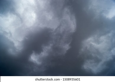 Dark Clouds Sky Texture Closeup Stock Photo 1508935601 | Shutterstock