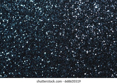 Dark Festive Background Sparkles Concept Celebration Stock Photo ...