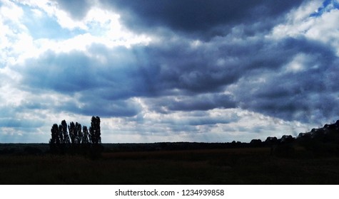 Dark Field Stock Photo 1234939858 | Shutterstock