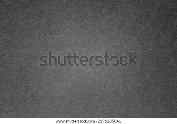 Dark Grey Paper Texture Background Surface Stock Photo 2196285841 ...
