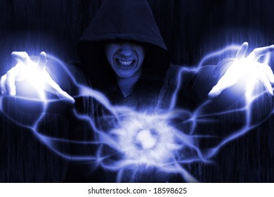 737 Wizard lightning Stock Photos, Images & Photography | Shutterstock