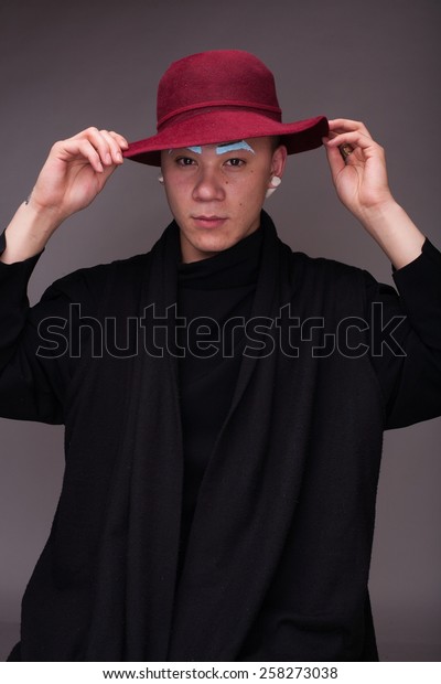 Dark Monk Stock Photo 258273038 | Shutterstock
