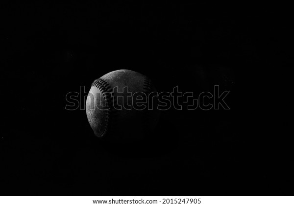 11,421 Baseball Dark Images, Stock Photos & Vectors | Shutterstock