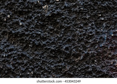 Dark Ragged Surface Wall Texture Background Stock Photo 453043249 ...