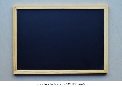 Dark Rectangle Board Without Any Text Stock Photo 1048283665 | Shutterstock
