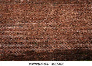 Dark Red Brick Wall Texture Background Stock Photo 706529899 | Shutterstock
