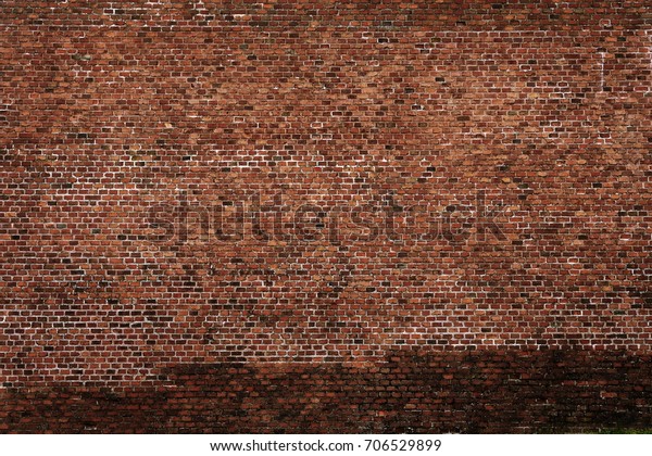 Dark Red Brick Wall Texture Background Stock Photo 706529899 | Shutterstock