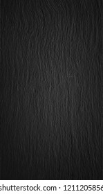 Dark Slate Texture Pattern Portrait View Stock Photo 1211205856 ...