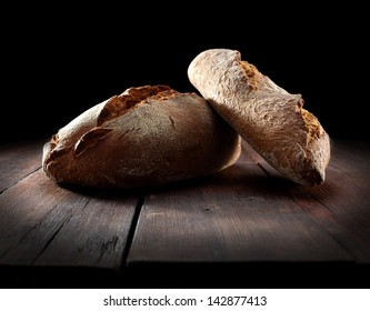 438,338 Black background bread Images, Stock Photos & Vectors ...