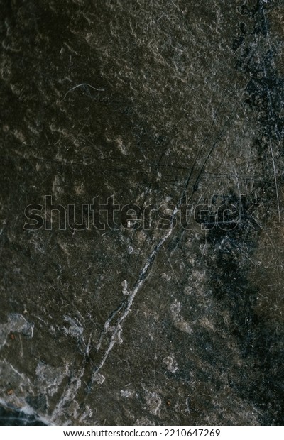 Dark Stone Structure Background Rough Stone Stock Photo 2210647269 ...