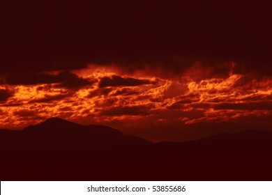 23,704 Stormy red sky Images, Stock Photos & Vectors | Shutterstock