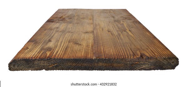 Dark Tabletop Rustic Structure On White Stock Photo 432921832 ...