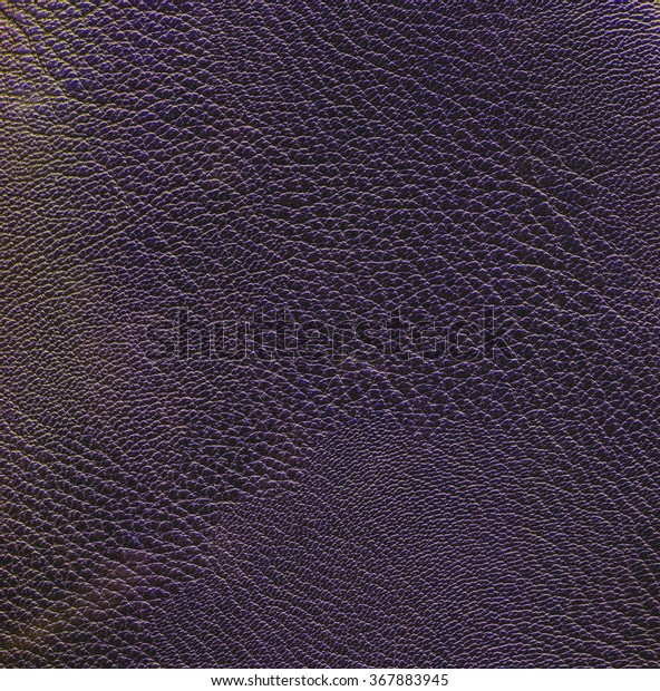 Dark Violet Leather Texture Can Be Stock Photo 367883945 | Shutterstock