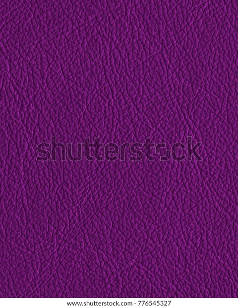 Dark Violet Leather Texture Useful Background Stock Photo 776545327 ...