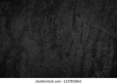 Dark Wall Texture Background Design Stock Photo 1137833861 | Shutterstock