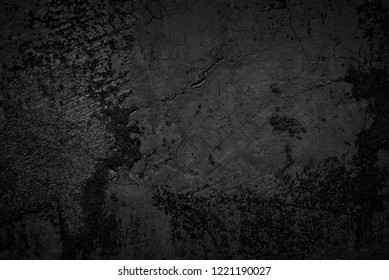 Dark Wall Texture Background Design Stock Photo 1221190027 | Shutterstock