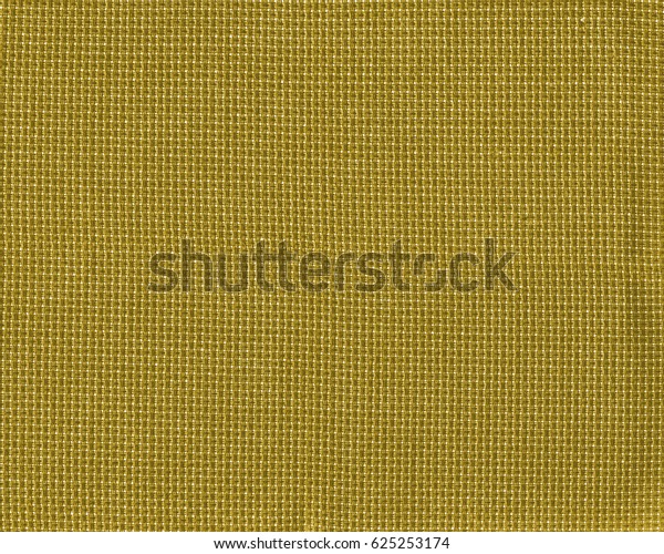 Dark Yellow Fabric Texture Background Designworks Stock Photo 625253174 ...