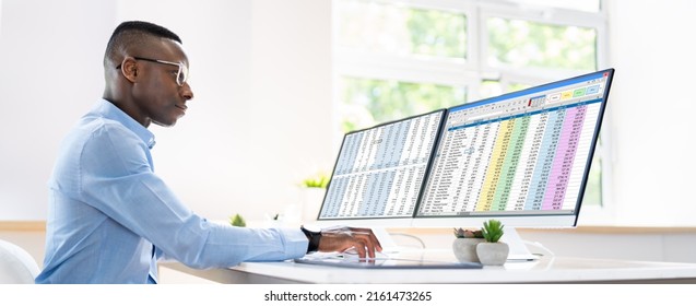 256 African american data scientist Images, Stock Photos & Vectors ...