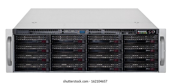 Data Center Server Stock Photo 162358844 | Shutterstock