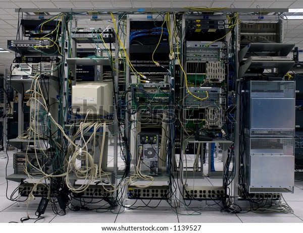 Data Center Stock Photo 1139527 | Shutterstock