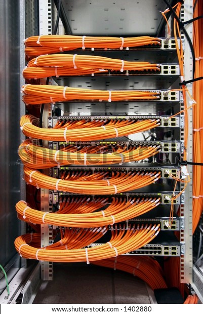 Data Center Stock Photo 1402880 | Shutterstock