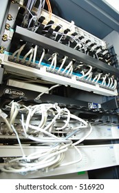 Data Center Network Rack Stock Photo 516920 | Shutterstock
