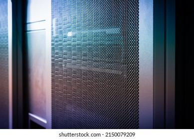 Data Center Row Server Racks Stock Photo 2150079209 | Shutterstock