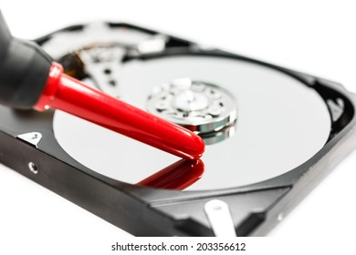 Data Cleaning Stock Photo 203356612 | Shutterstock