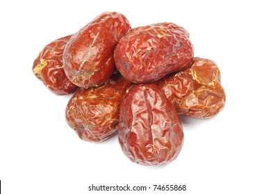 Dates On White Background Stock Photo 74655868 | Shutterstock