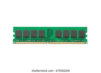 Computer Random Access Memory Ram Chips Stockfoto 362304440 | Shutterstock