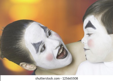 13,218 Mime clown Images, Stock Photos & Vectors | Shutterstock