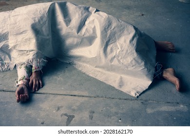 1,042 Man Laying Dead Images, Stock Photos & Vectors | Shutterstock