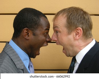 Angry debate : 3 567 images, photos et images vectorielles de stock ...