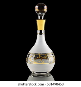 Decanter Empty Stock Photo 581498458 | Shutterstock