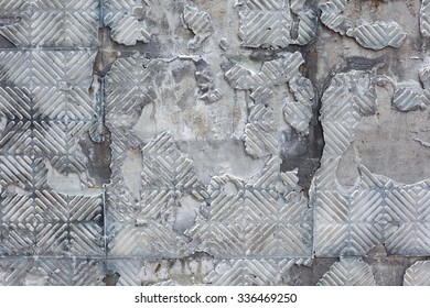 Decay Tile Texture Stock Photo 336469250 | Shutterstock