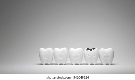 377 Good tooth bad cartoon Images, Stock Photos & Vectors | Shutterstock