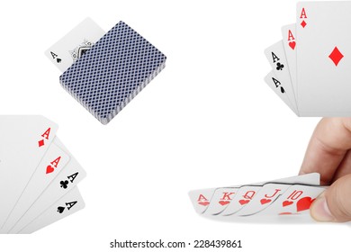 384 Playing cards face down Images, Stock Photos & Vectors | Shutterstock
