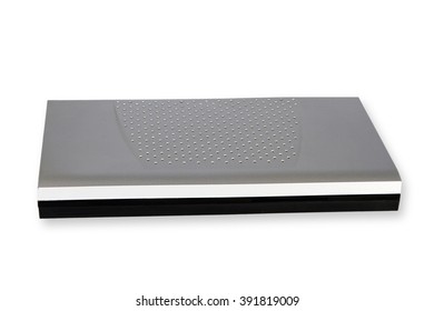 Decoder Isolated On White Background Stock Photo 391819009 | Shutterstock