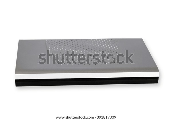 Decoder Isolated On White Background Stock Photo 391819009 | Shutterstock