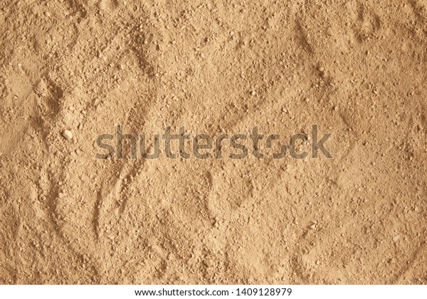 Decomposed Granite Powder Surface Texture Stock Photo 1409128979 ...