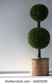 Decorative Tree Interior Stock Photo 26601028 | Shutterstock