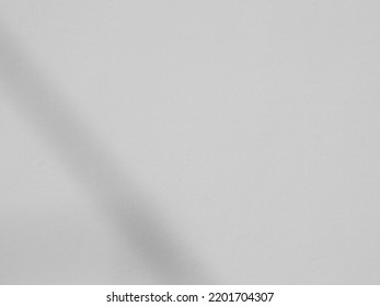 Decorative White Wall Shadow Texture Background Stock Photo 2201704307 ...
