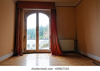 Decrepit Room Stock Photo (Edit Now) 659817133