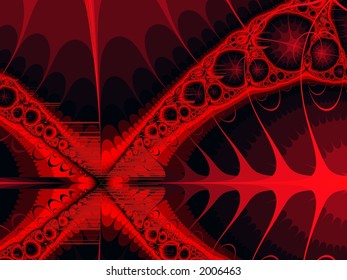 Deep Dark Red High Resolution Illustration Stock Photo (Edit Now) 2006463